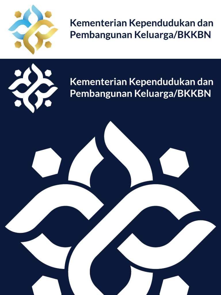Logo Kemendukbangga BKKBN | PDF