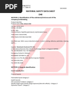 PD 680 Type 1 SDS | PDF | Waste | Hazardous Waste