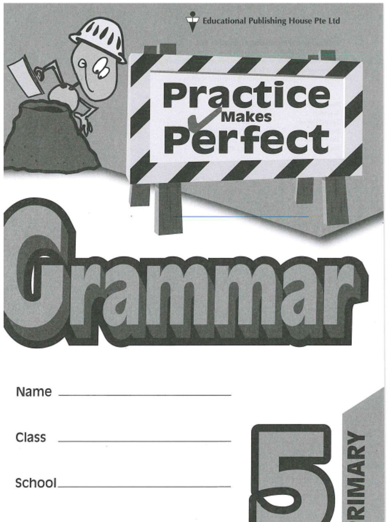 PMP - P5 - Grammar | PDF