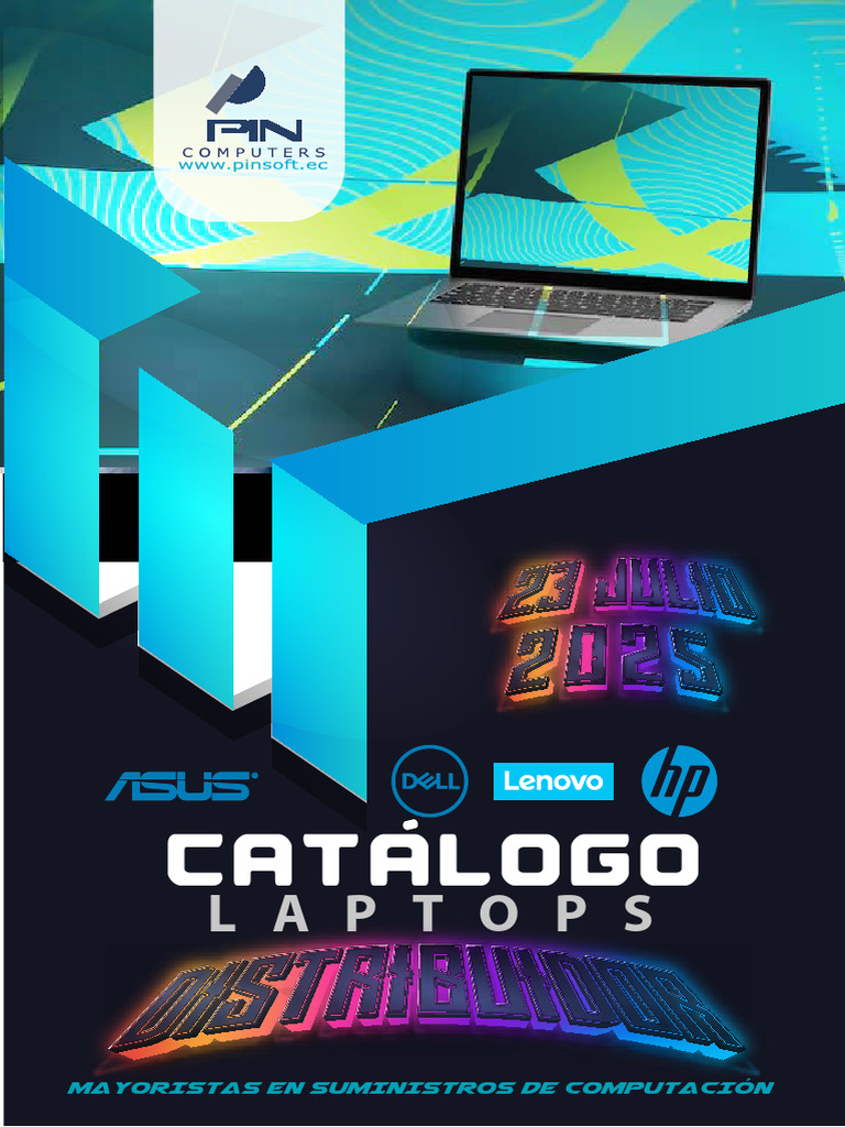 Catalogo Distribuidor 24 Julio 2025 | PDF | Arquitectura X86 | Unidad Central de procesamiento