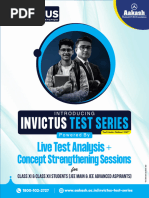 Invictus Test | PDF