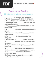 IPO Cycle Worksheet for Class 3 | PDF