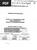 Detailed Cable Joint Bay Drawings-132kV-Double Circuits (800mm2) | PDF ...
