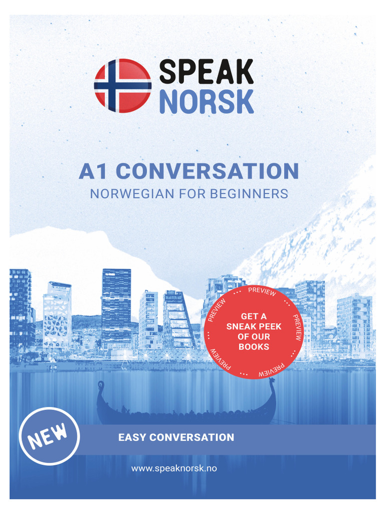 A1 Samtale Preview | PDF