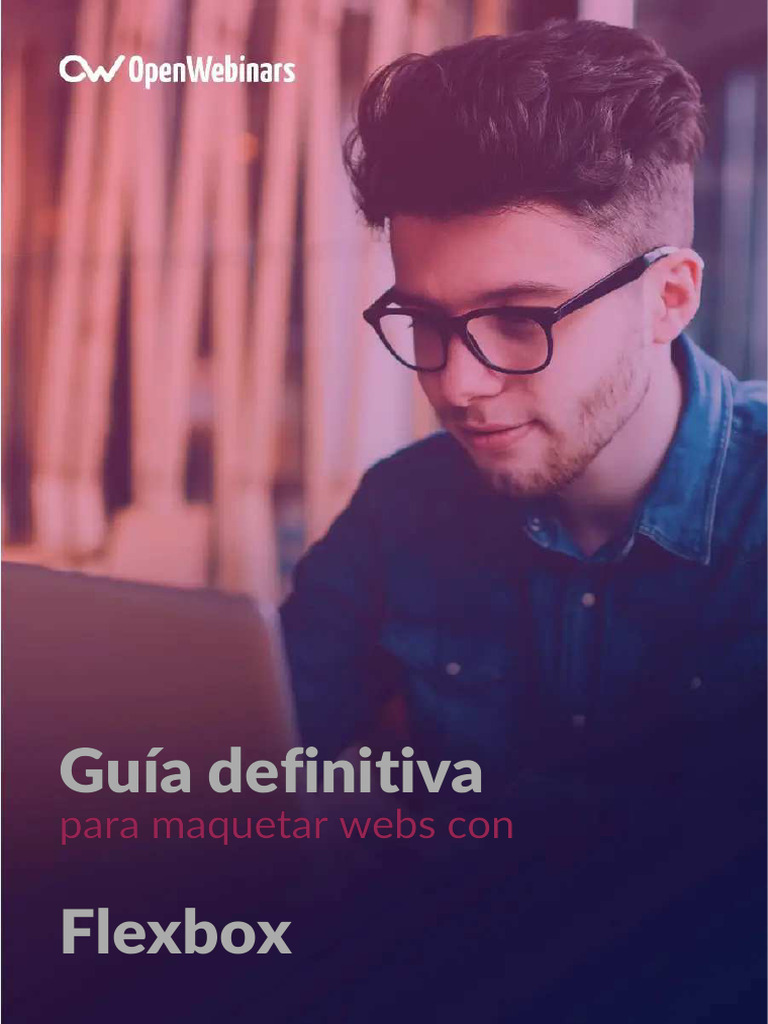 PDF Guia Definitiva Flexbox Compress | PDF | Red mundial | Internet y web