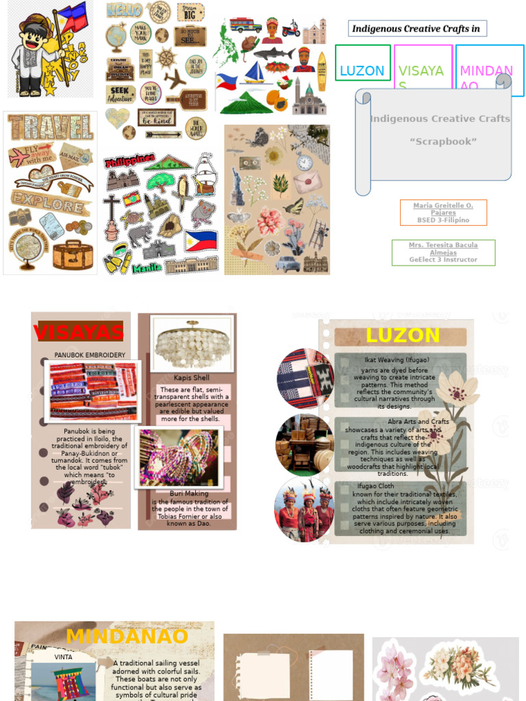 Creative Crafts 123328 | PDF | Textiles | Weaving