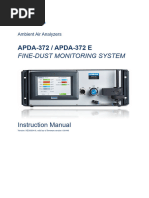 CAMEL+ User Guide for Air Load Estimation | PDF | Login | Menu (Computing)
