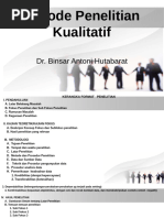 Contoh Coding dalam Penelitian Kualitatif | PDF