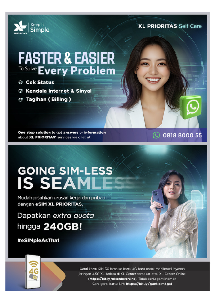 XLPascaBayar 202501 0817831323 | PDF