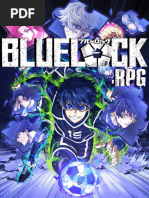 Ficha Kurona Ranze | PDF | Jogos de RPG