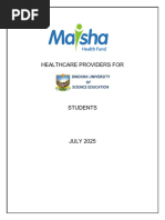 KeyCare Start GP Network Overview | PDF | Health Care | Public Services