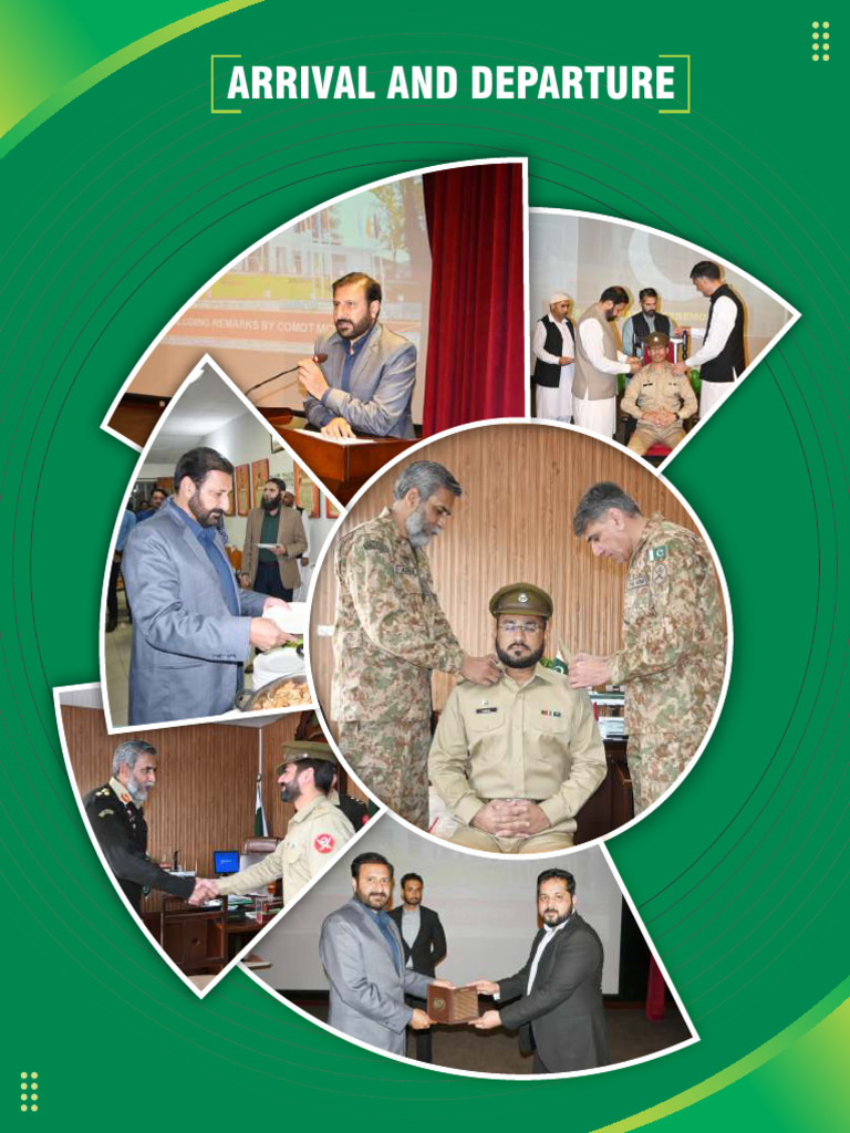 Arrival and Departure | PDF | Pakistan