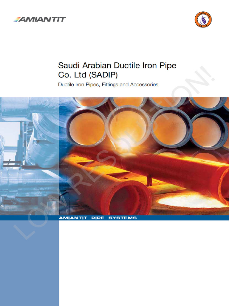 SADIP Catalogue | PDF