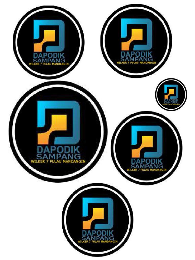 Logo Dapodik | PDF