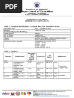 School Paper Layout and Design Guide | PDF | Page Layout | Journalism