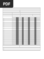 Daily Patient Log Sheet | PDF