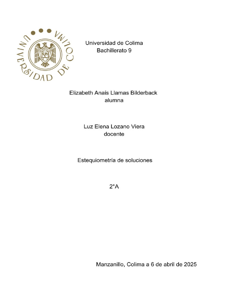 Llamas Bilderback Elizabeth Anaís PDF | PDF