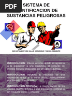 CRETIB CODIGO SIGNIFICADO de Corrosivo, Reactivo, Explosivo, Tóxico ...