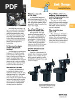 Marman Clamp System Design Guidelines | PDF | Friction | Screw