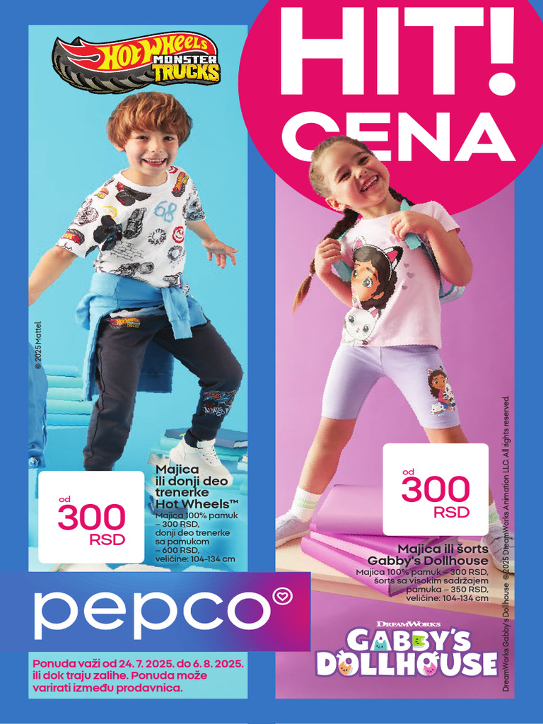 Pepco P43 RS Leaflet 190x290 Online Web | PDF