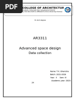 LEED - v4 BD.C CHECKLIST | PDF | Green Building | Sustainable Energy