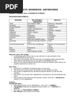 Krisis - Poem Analysis | PDF