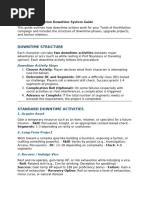 DMS Cheat Sheet 6-20-2023 | PDF | Customer Relationship Management ...