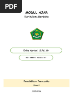 Modul Ajar PPKN - Pancasila, Simbol, Dan Contoh Pengamalannya. - Fase A | PDF