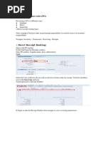 Redwood SSP Receiving Expense Items 1743782468 | PDF