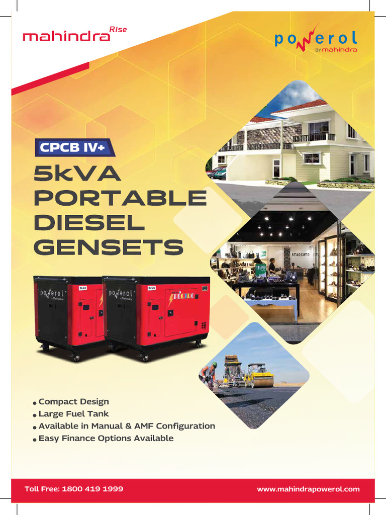 5kva Leaflet | PDF