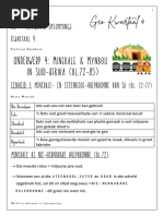 3 Voedselkettings en Voedselwebbe | PDF