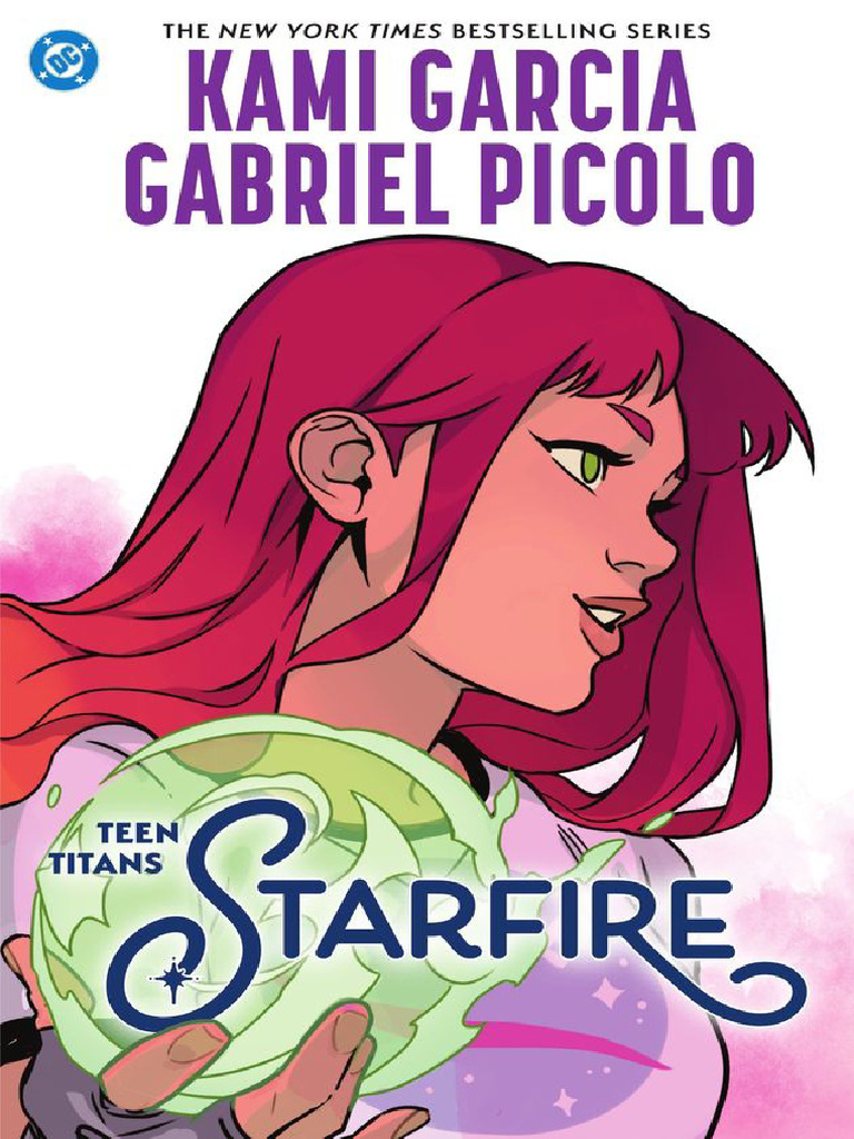 Teen Titans - Starfire | PDF