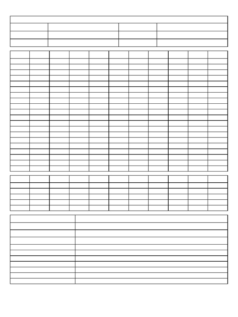 Ect Test | PDF