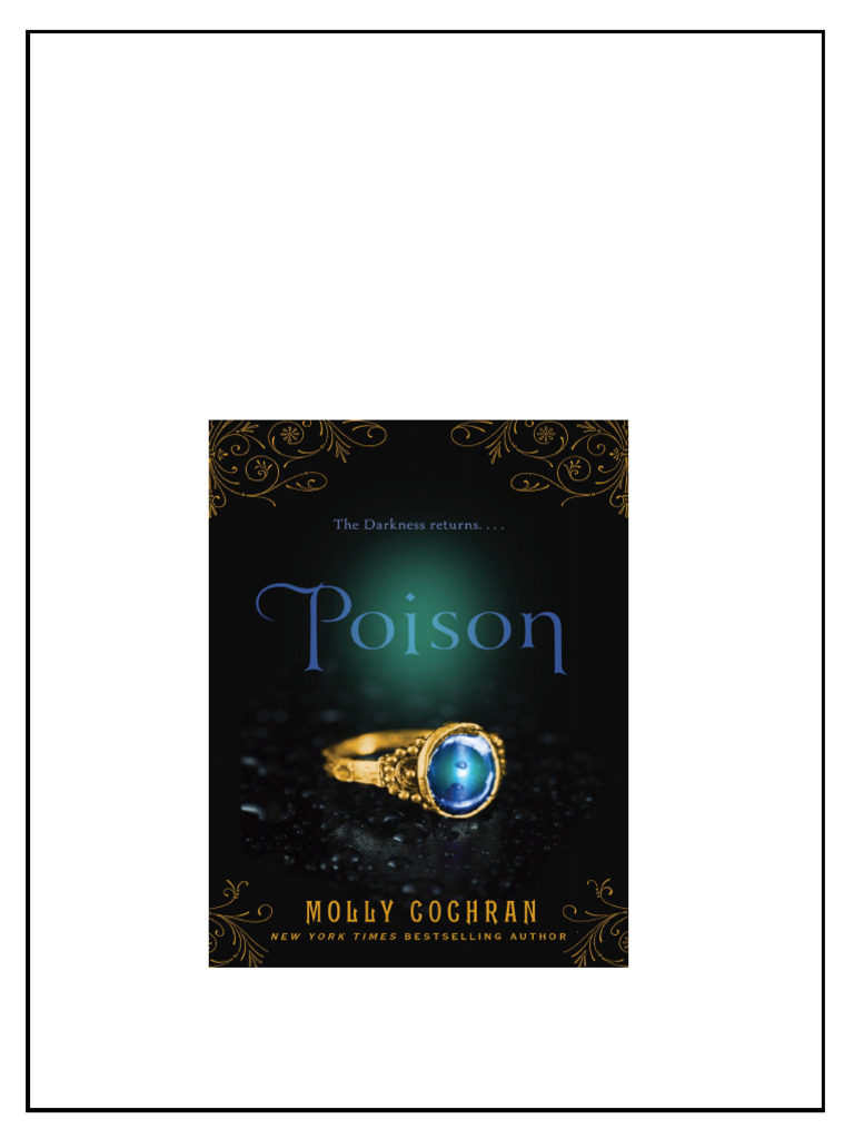 Poison Cochran Molly PDF Download | PDF