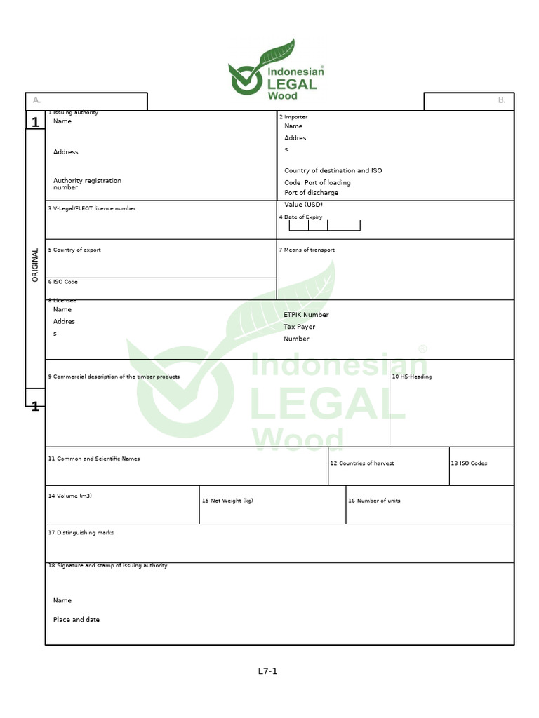 Panduan Pengisian Dokumen V-Legal | PDF