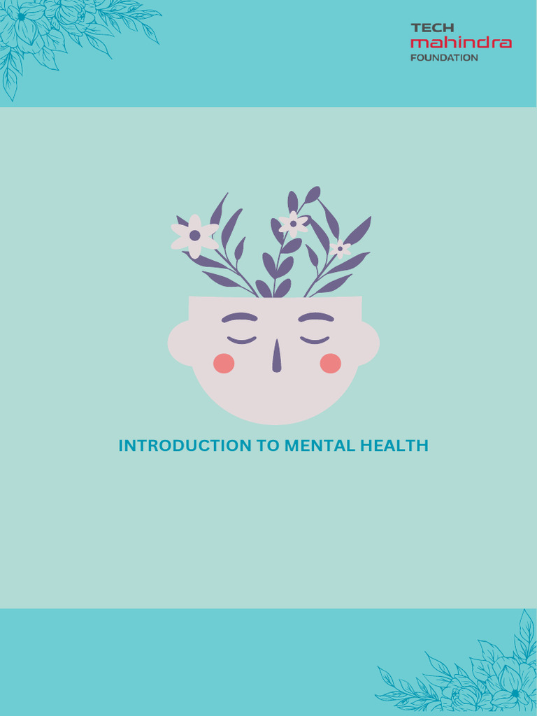 Understanding Mental Health Basics | PDF | Mental Health | Mental Disorder