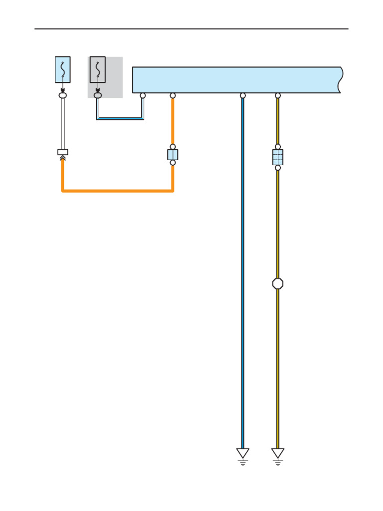 2013 Toyota86 - Overall Electrical Wiring Diagram Color | PDF | Anti ...