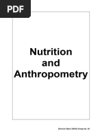 Khamis-Roche Formula Coefficients | PDF