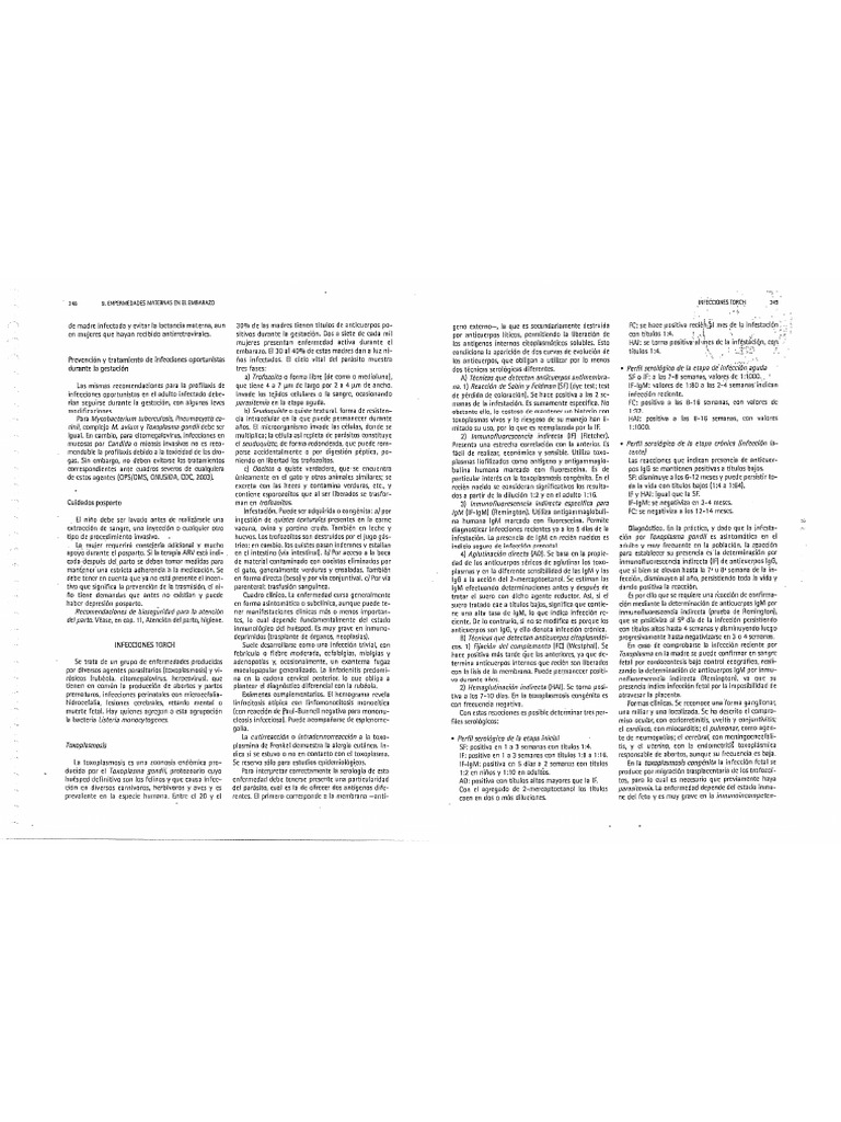 Enf - Transm. Sexual | PDF
