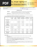 VTU Contact Info for Students | PDF