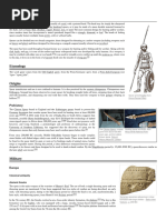 Types of Spears and Their Uses | PDF | Spear