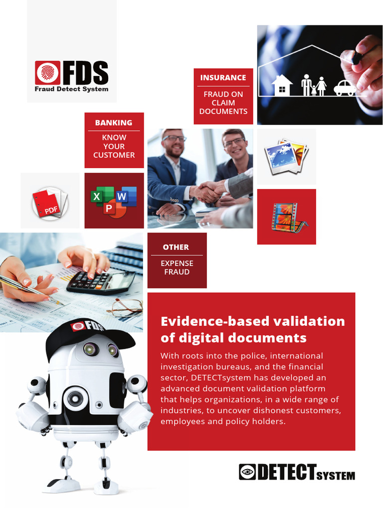 Introduction To FDS by DETECTsystem | PDF | Insurance | Computing
