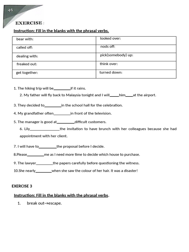 To Word - CamScanner 29-07-2025 04.20 | PDF | Verb | Linguistic Typology