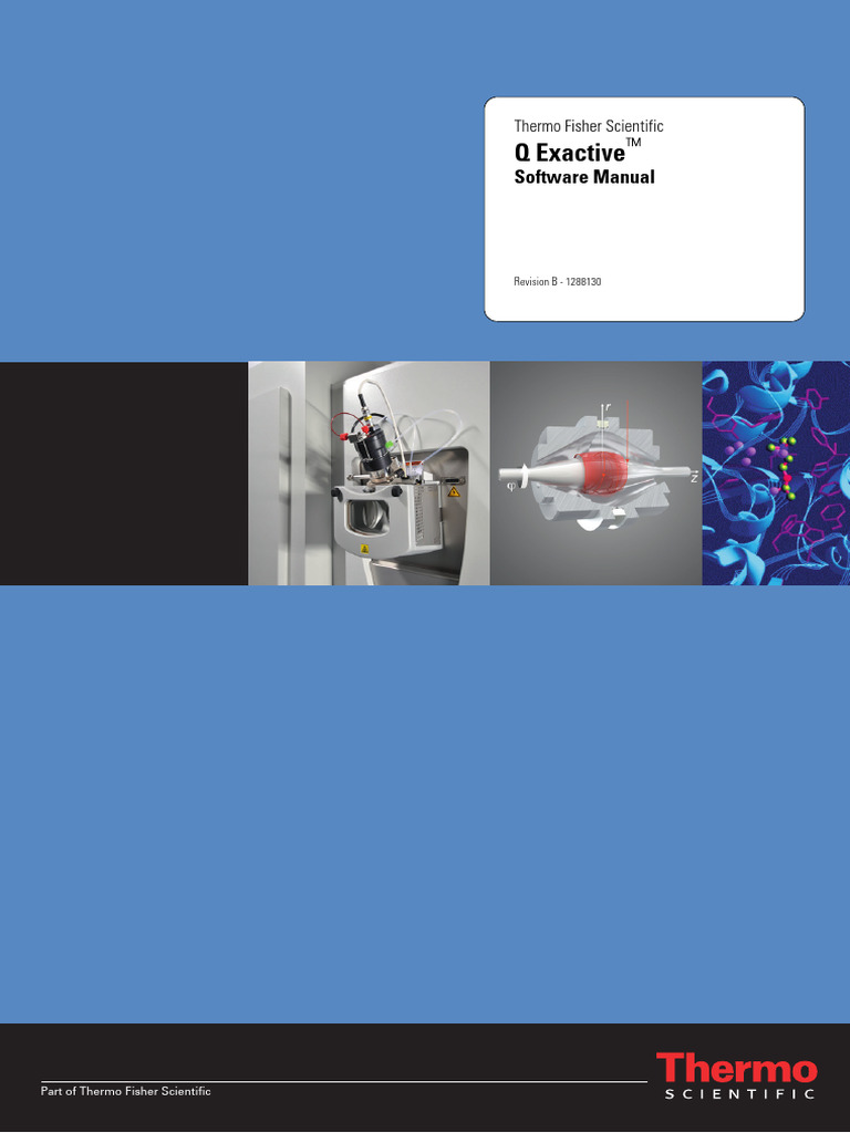 Q Exactive Software Manual Overview | PDF | Internet Protocols ...