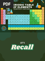 Valency of First 20 Elements | PDF