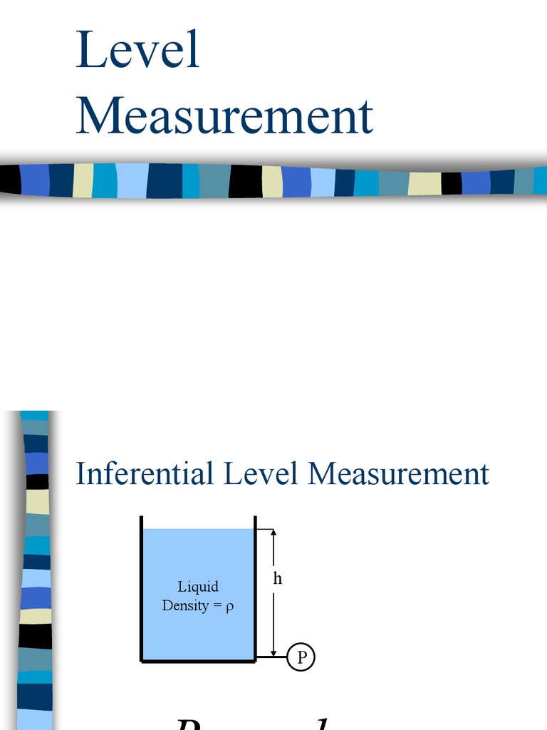 Level Measurement