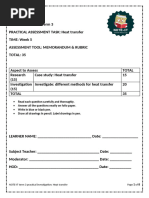 Grade 4 English Home Language Exam 2024 | PDF | Reading Comprehension ...