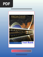 Precalculus - Mathematics For Calculus 7th Edition Edition PDF | PDF