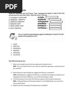 Daily Oxygen Cylinder Checklist | PDF