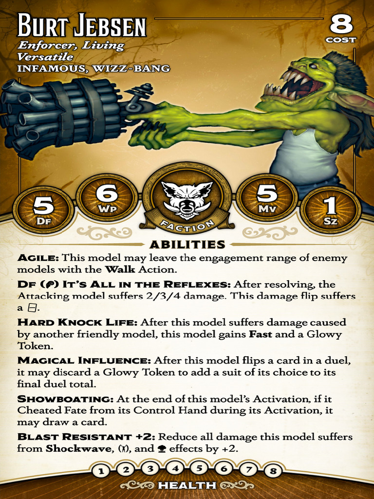 M3E Bay Infamous Wizz-Bang Versatile BurtJebson | PDF